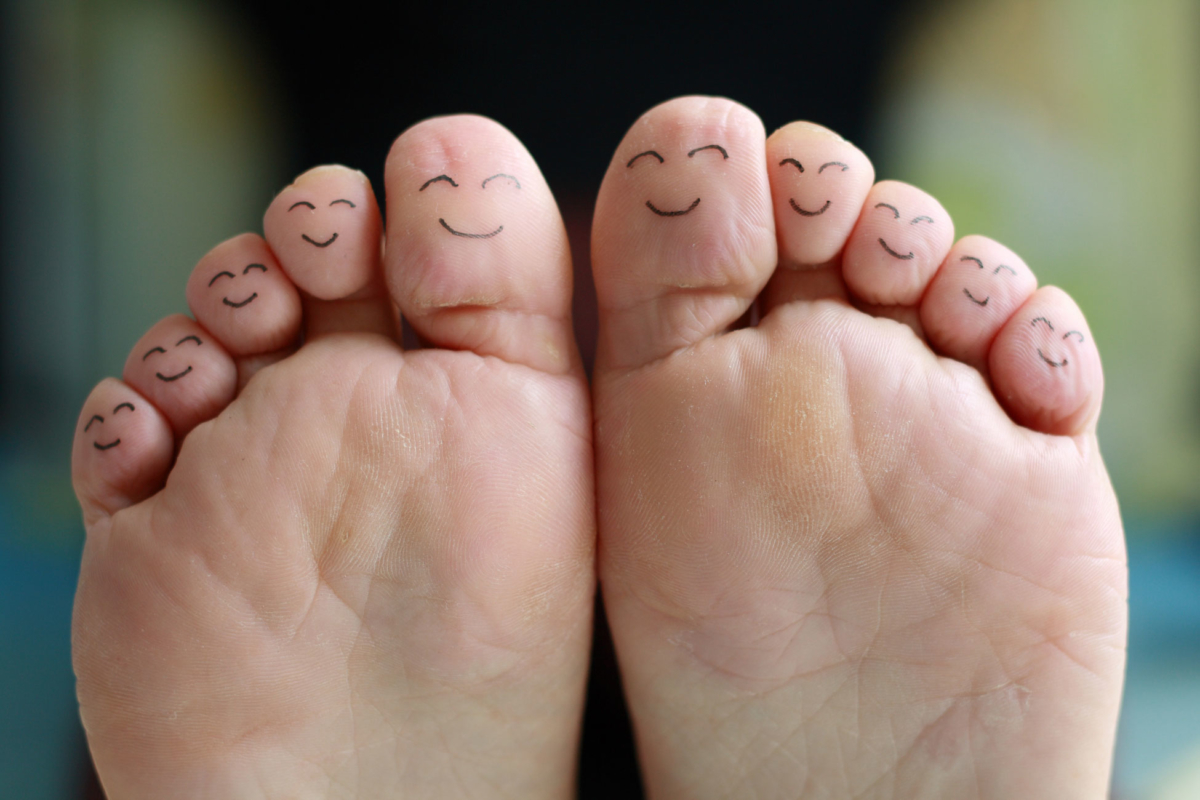 Feet Facts - Northcote Chiropractic Feet Facts - Northcote Chiropractic
